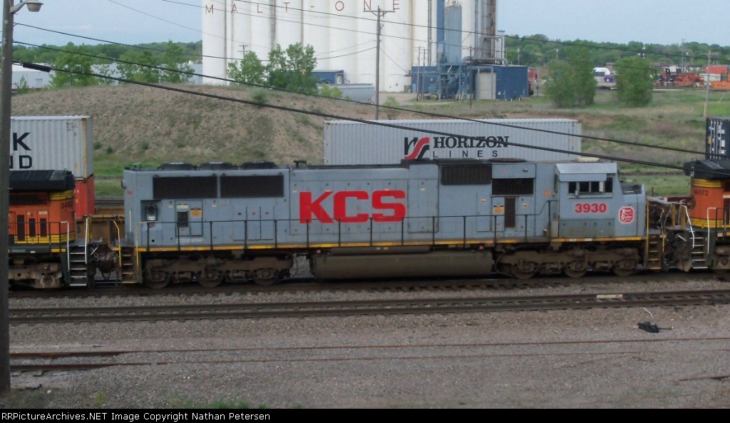 KCS 3930